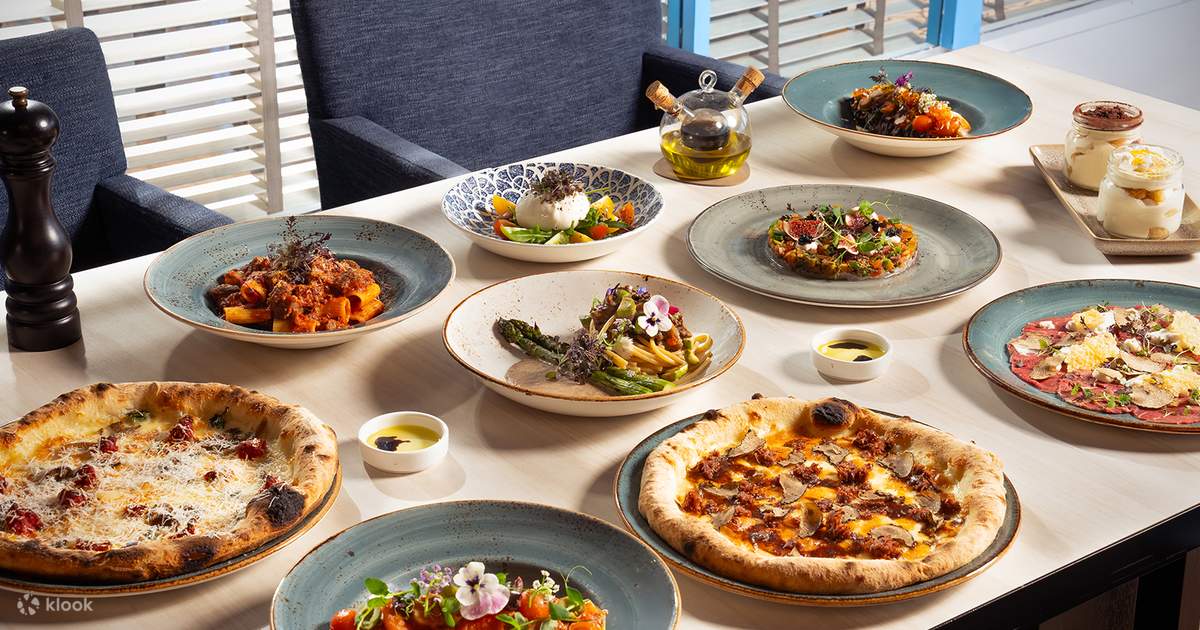 Il Cielo ที่ voco Orchard Singapore - Klook ประเทศไทย